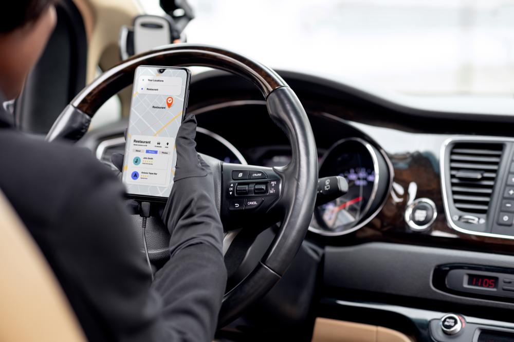 Not all e-hailing companies have strict driver selection criteria, say ...