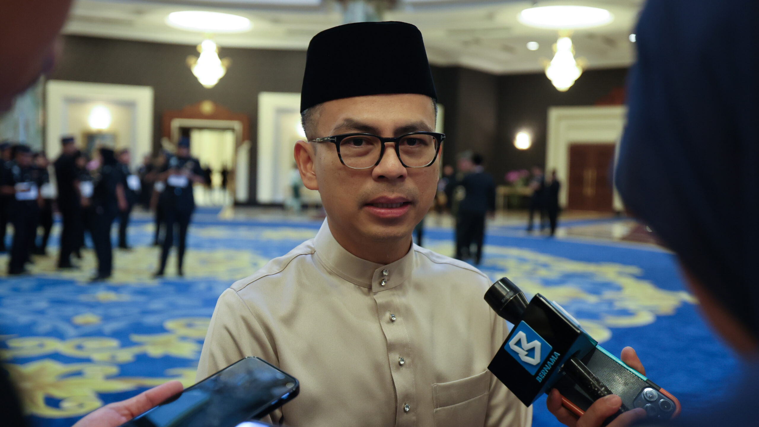 Kerajaan komited angkat martabat rakyat, tangani isu kos sara hidup ...