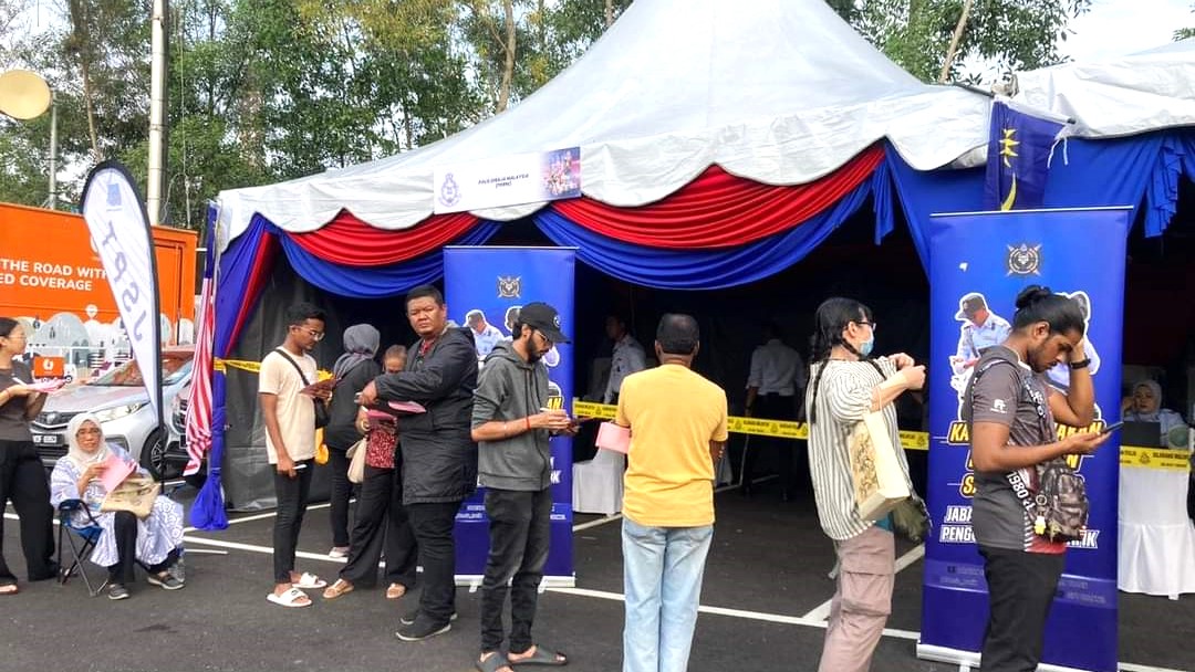 Traffic fines bonanza: PDRM offer 50% discounts at National Month ...