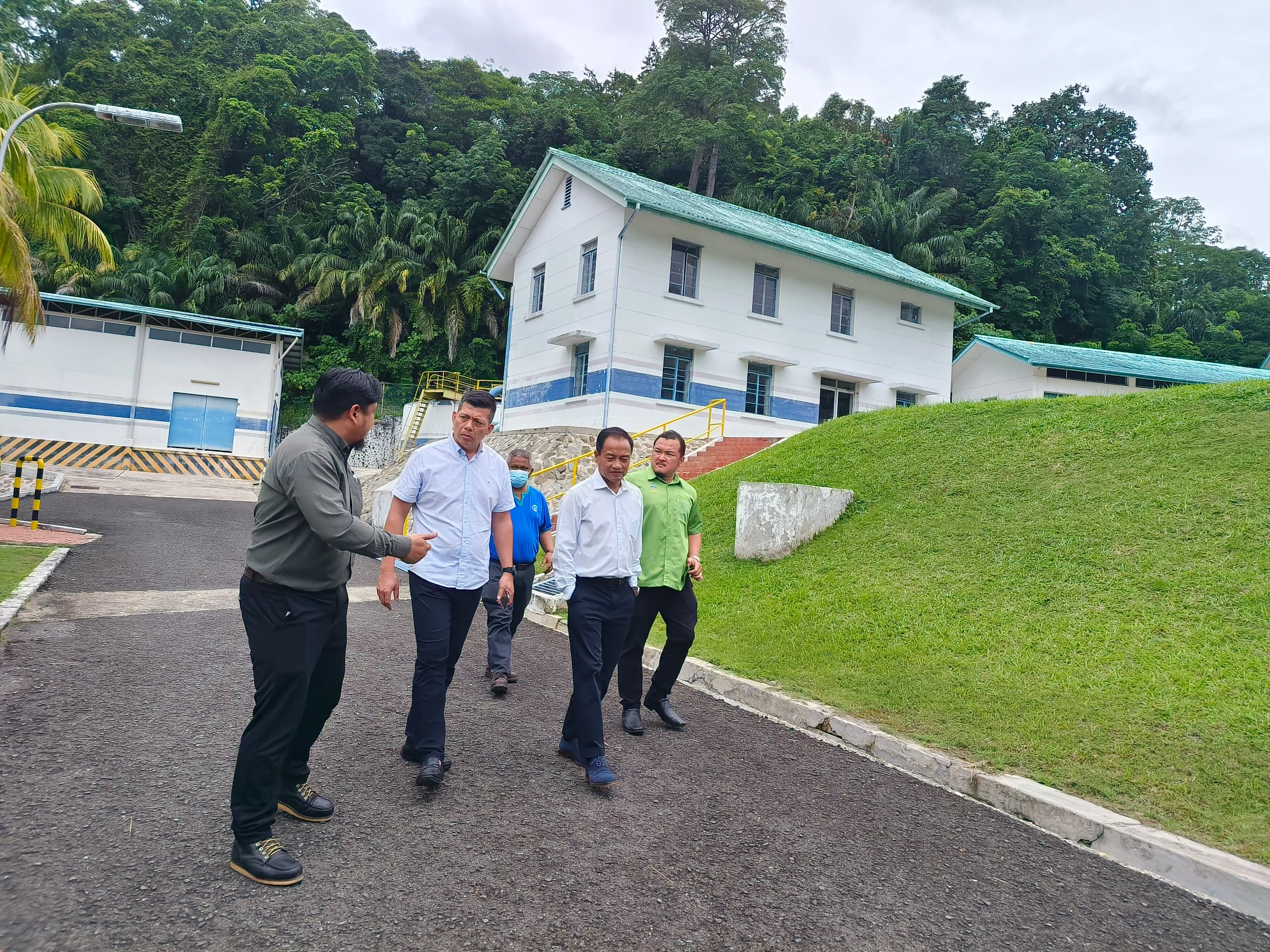 Sandakan faces two-year wait for uninterrupted water supply, says Sabah ...