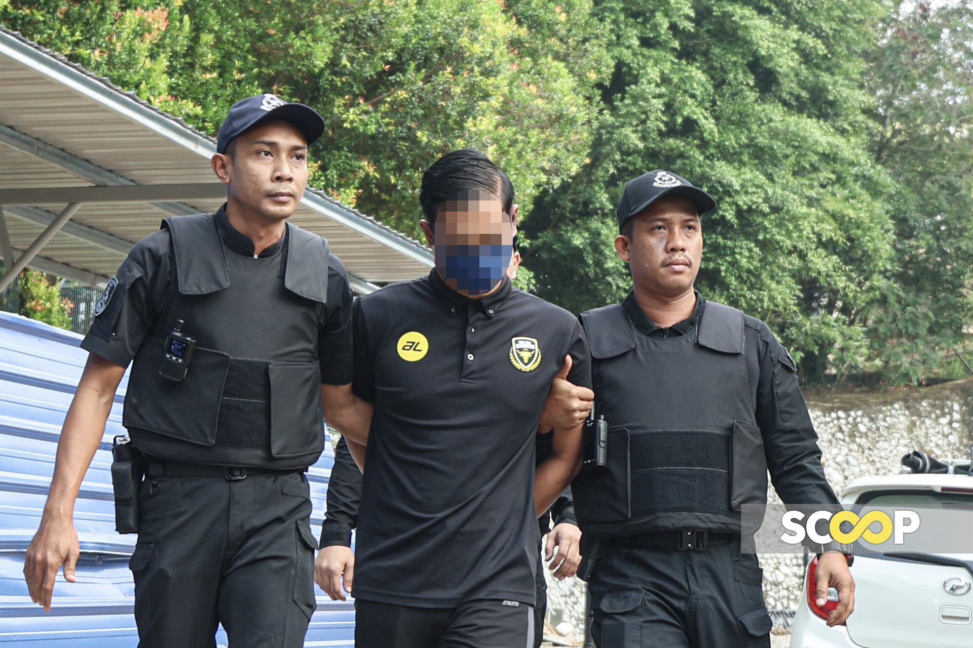 Lans Koperal Alif didakwa bunuh Nur Farah Kartini | Scoop