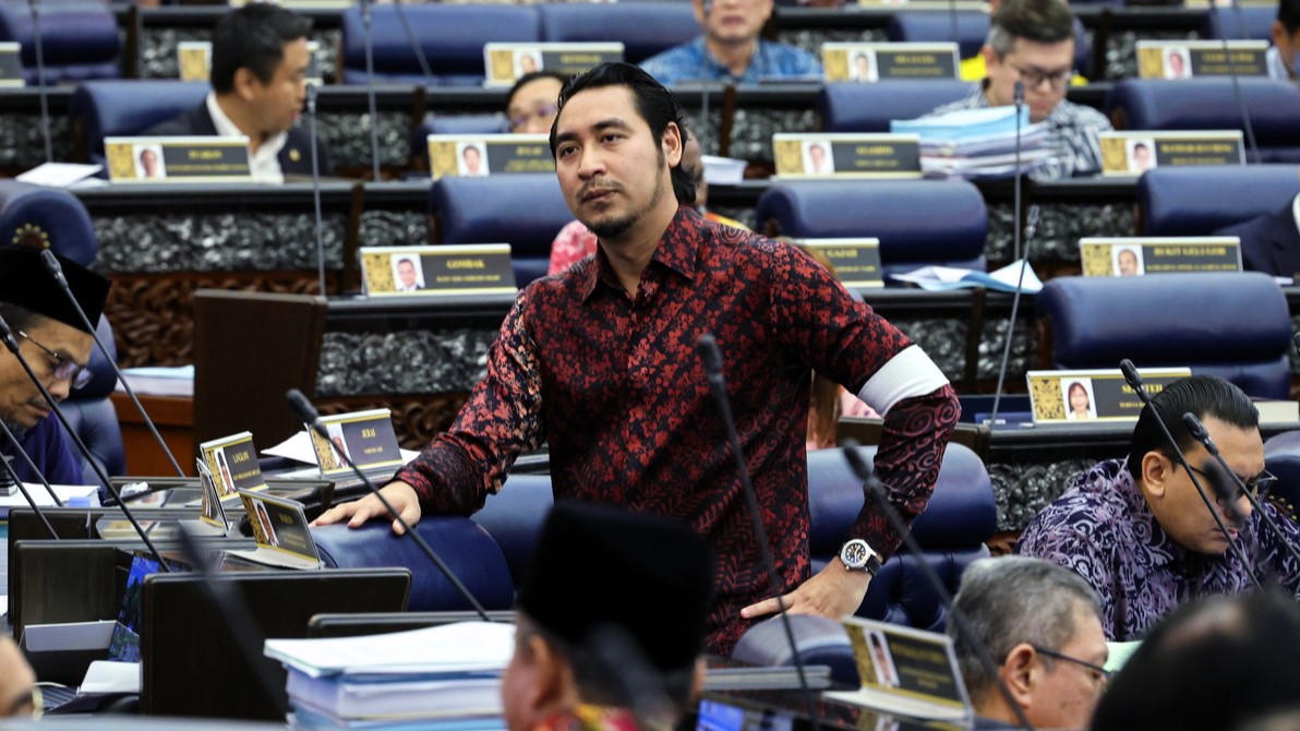 Why was natural justice not accorded to Wan Ahmad Fayhsal? – Mohamed ...