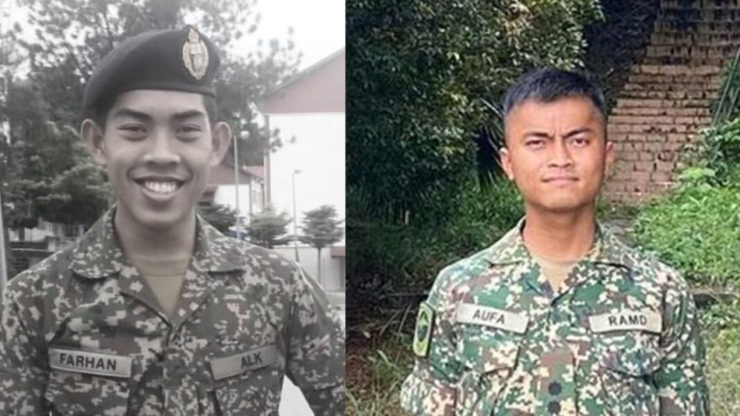 Thank you for speaking up, netizens tell whistleblower in Zulfarhan’s ...