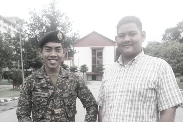 Zulfarhan’s death finally avenged: mum wiped tears with Along’s ...