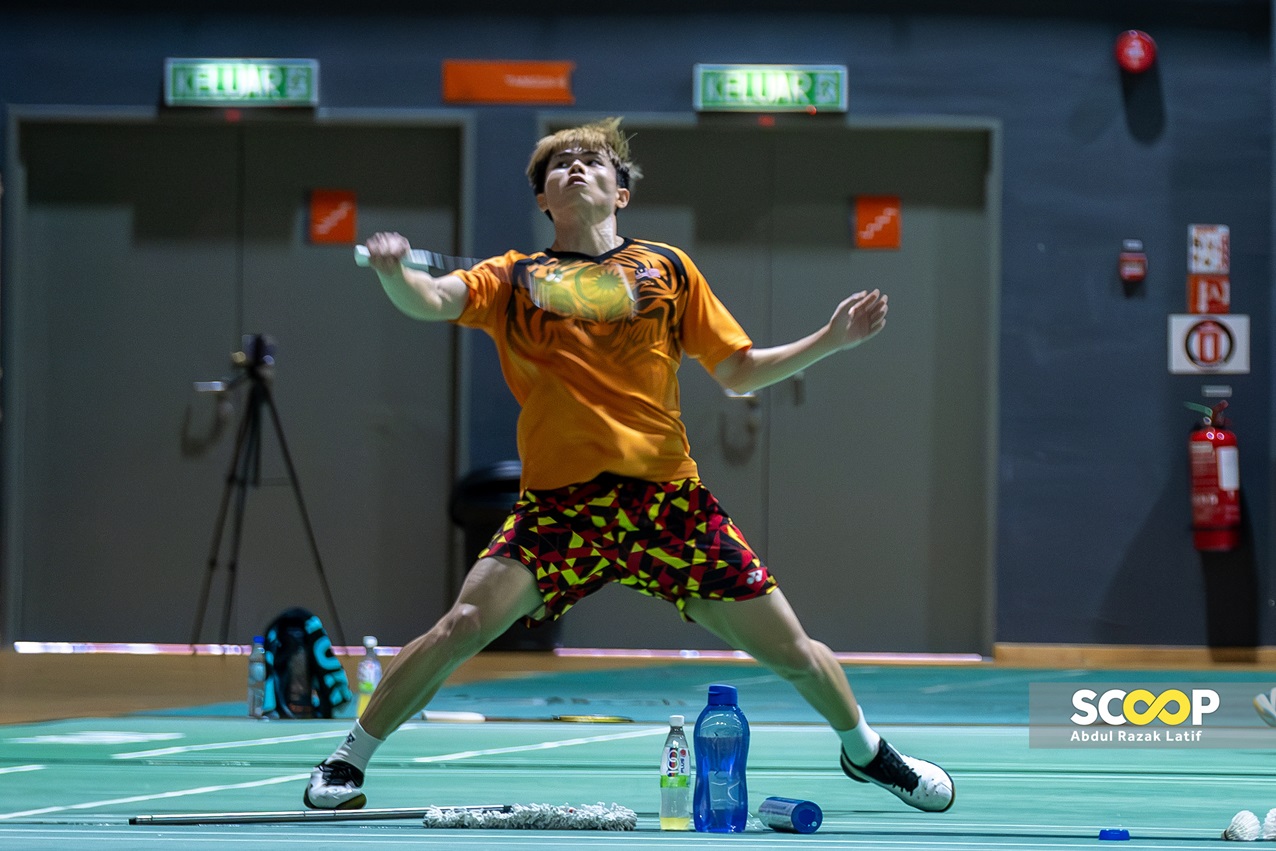 The comeback trail: how ‘slow talk’ saved Justin Hoh’s badminton career ...