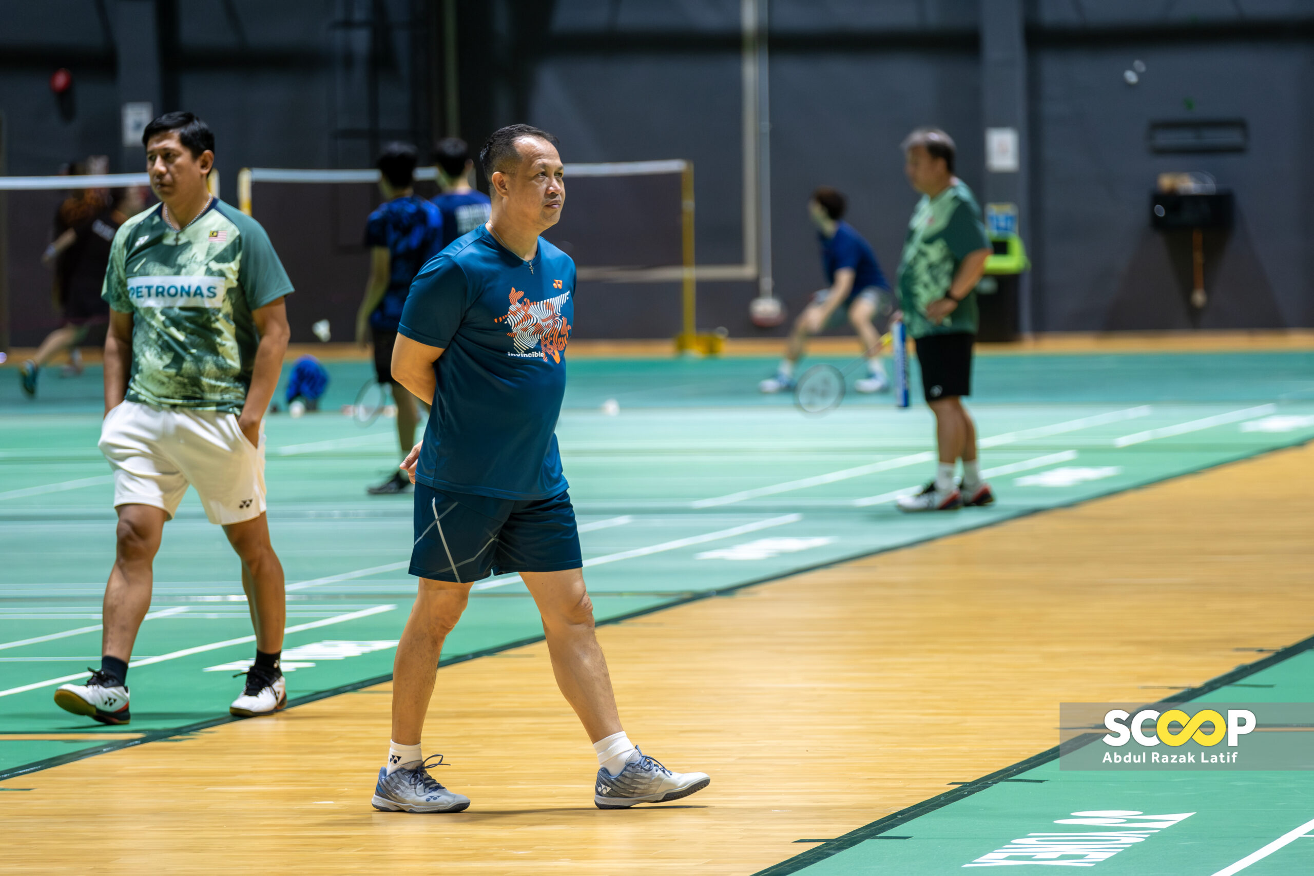 Rexy warns against overhyping young badminton talent: a lesson from the ...
