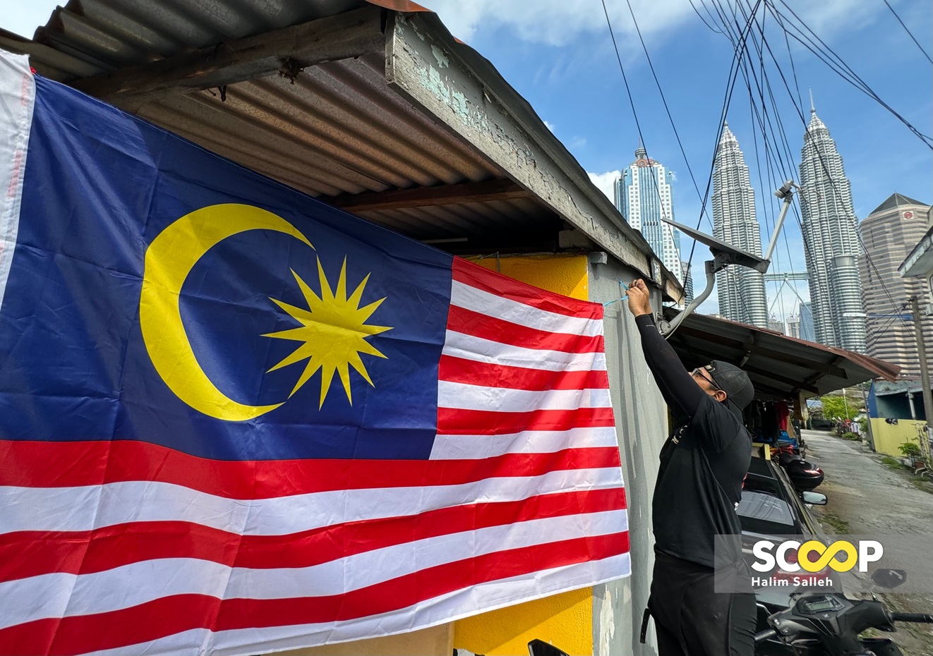 Fly our flag: let Jalur Gemilang stand proud – Ravindran Raman Kutty ...