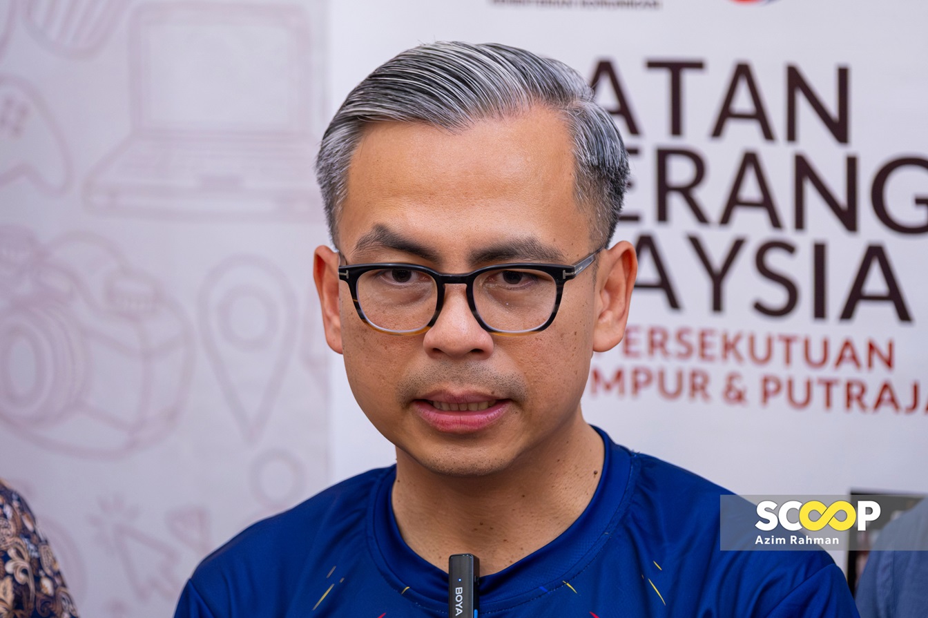 Fahmi calls for better work quality from civil servants to reflect ...