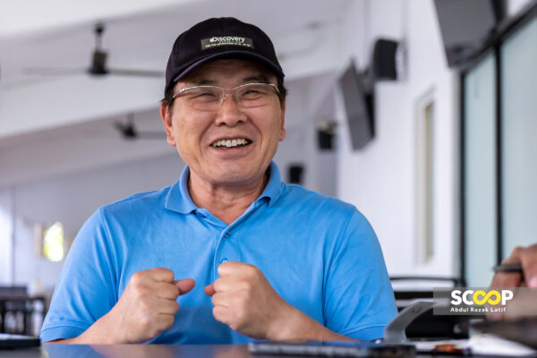 Unfinished business, Kim Sang-ryul vows to forge China’s path to ...