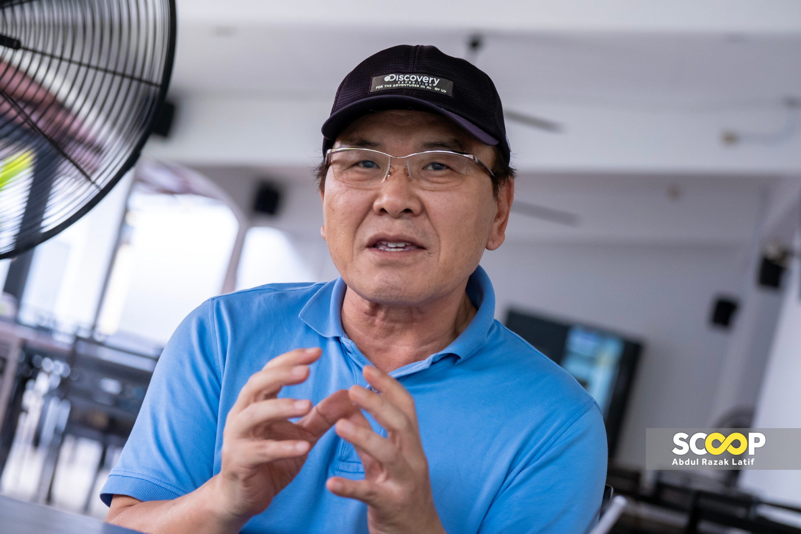 Kim Sang-ryul urges Malaysian women's hockey to break free and aim ...