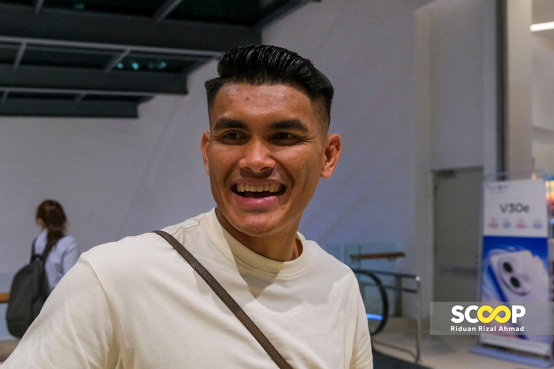 National team goalie Azri hopes more M’sian sports movies are made to ...