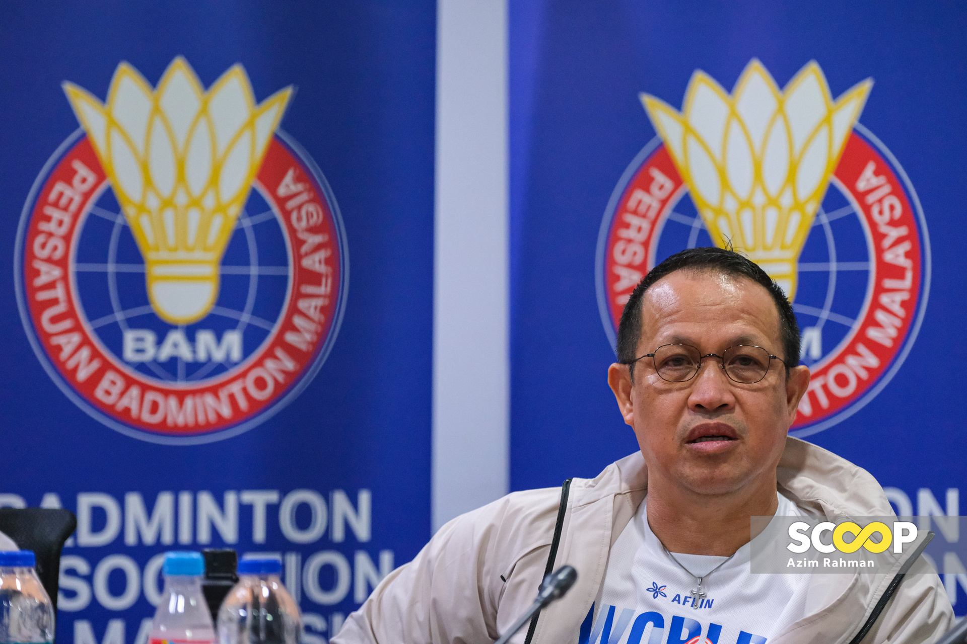 BAM has no plans to split up national team’s top badminton pairs | Scoop