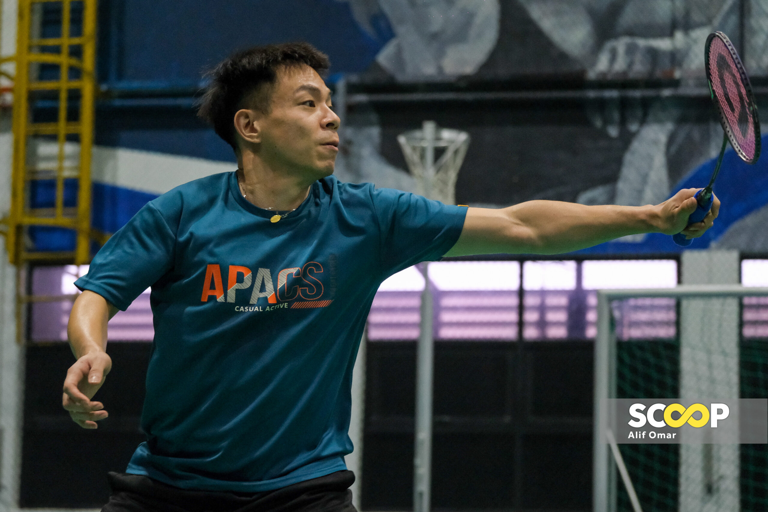 BAM lends court mats to boost Liek Hou’s Paralympics bid | Scoop