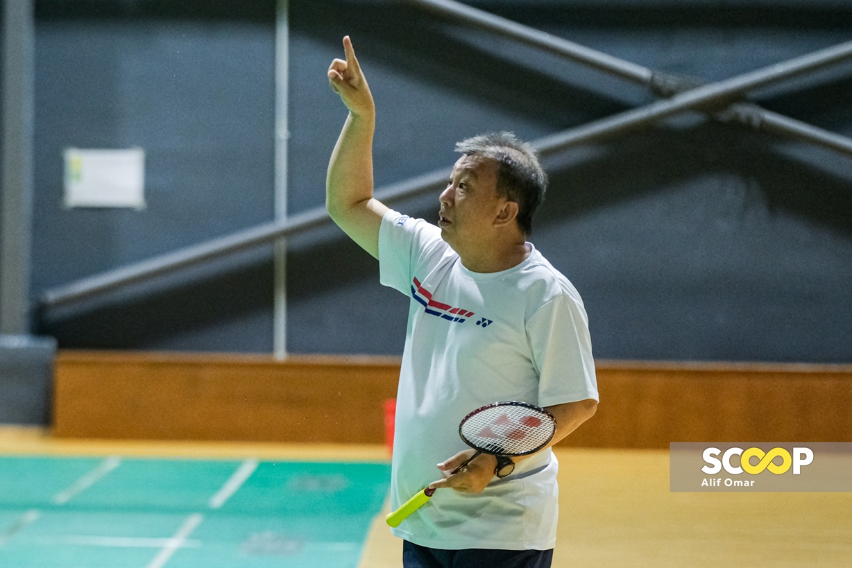 The comeback trail: how ‘slow talk’ saved Justin Hoh’s badminton career ...