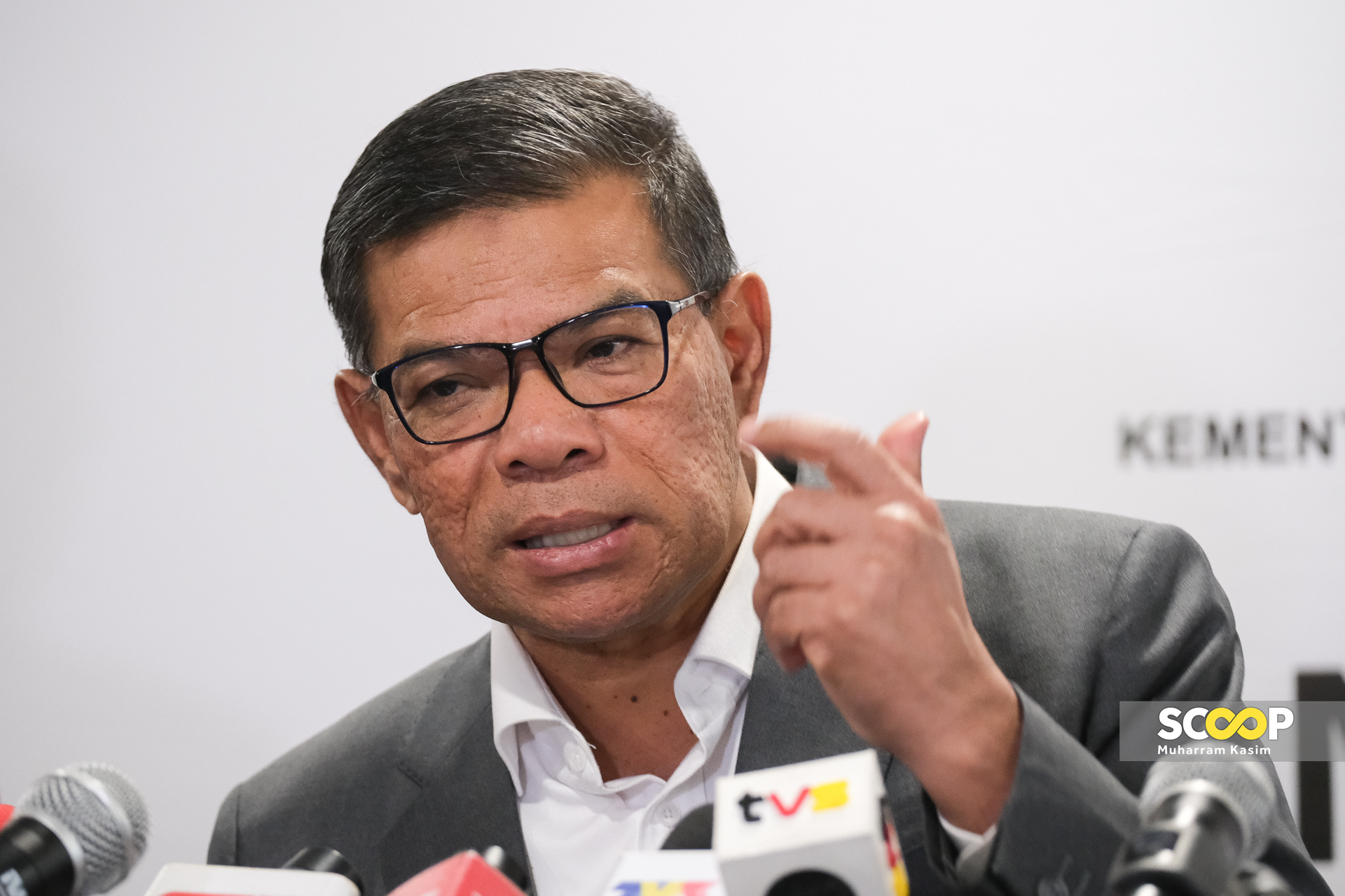 Home Ministry focusing on four main entry points in preventing mpox ...