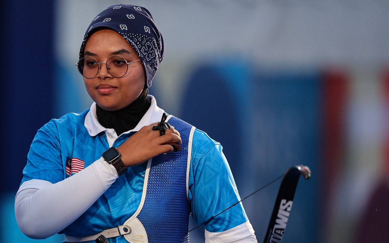 Nation’s archery pursuit ends as Azreena exits Paris Olympics | Scoop