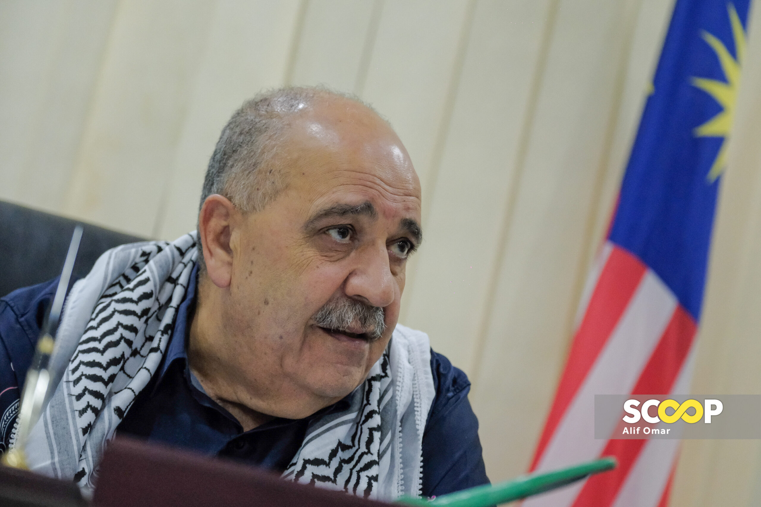 Injured Palestinians, families only here temporarily for medical ...