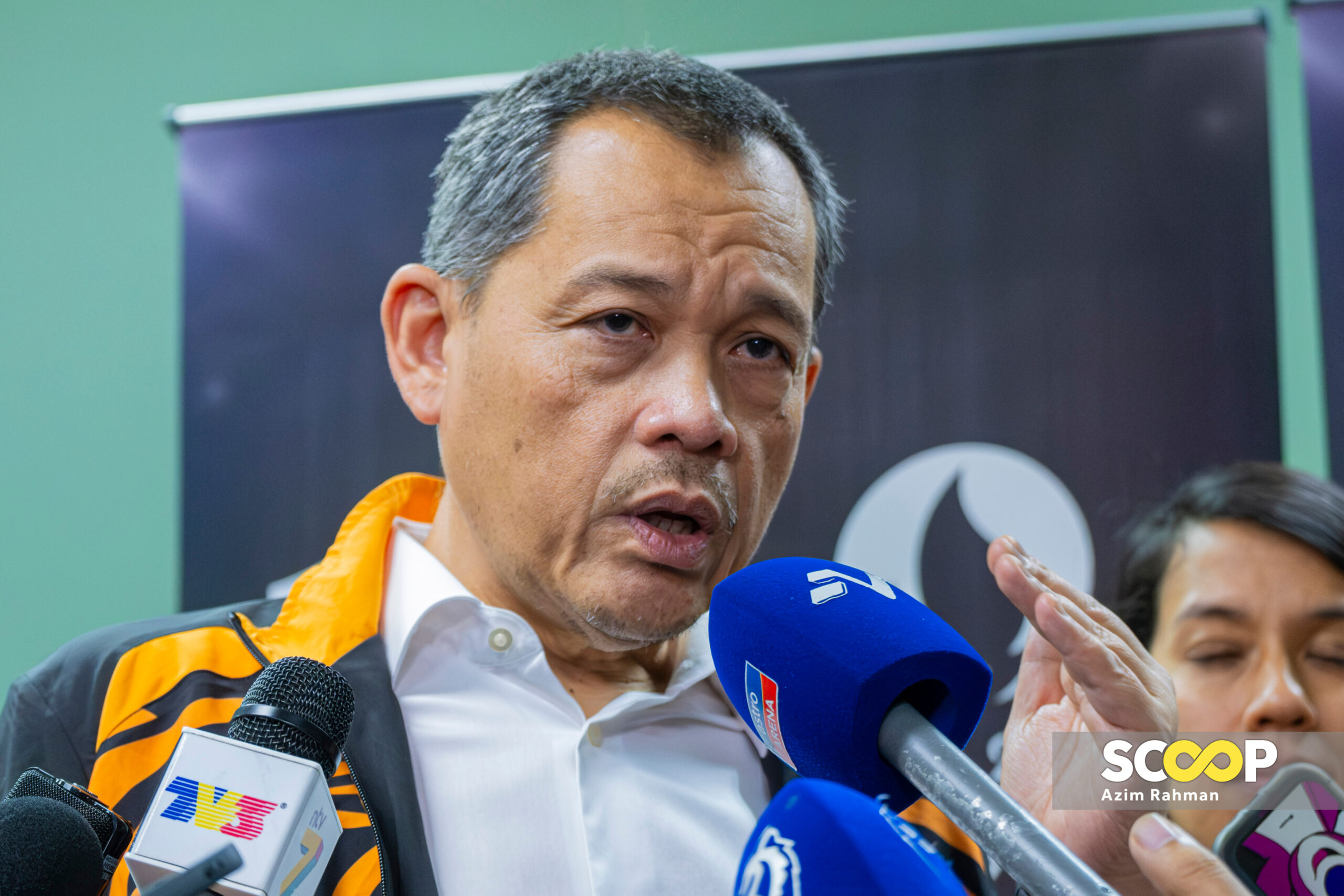 Training, daily passes provided to Zii Jia’s team members: Hamidin | Scoop