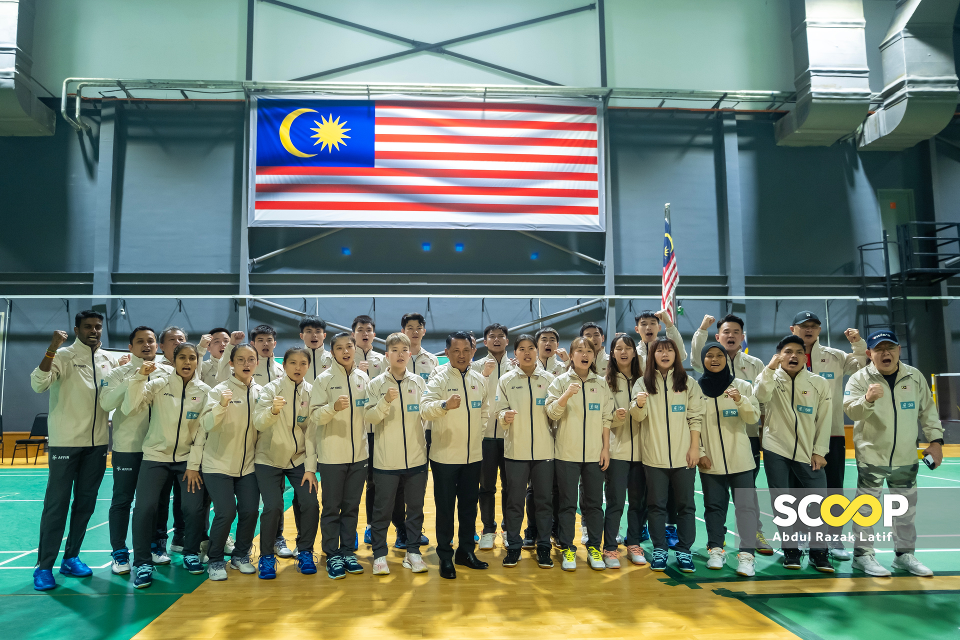 A tribute to our dearest president Tan Sri Mohamad Norza Zakaria – V ...