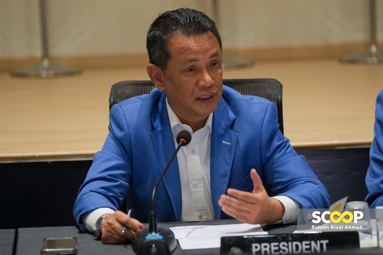 Unpopular decisions, but necessary: ex-BAM chief Norza reflects on Zii ...