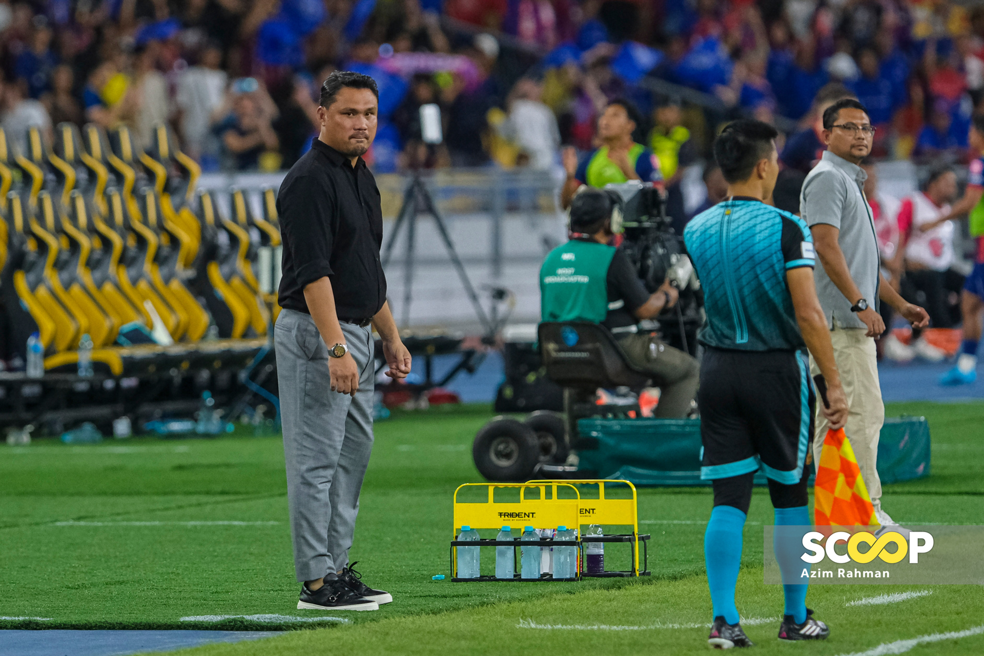 A painful lesson, Nidzam Jamil admits Selangor is still far from elite ...