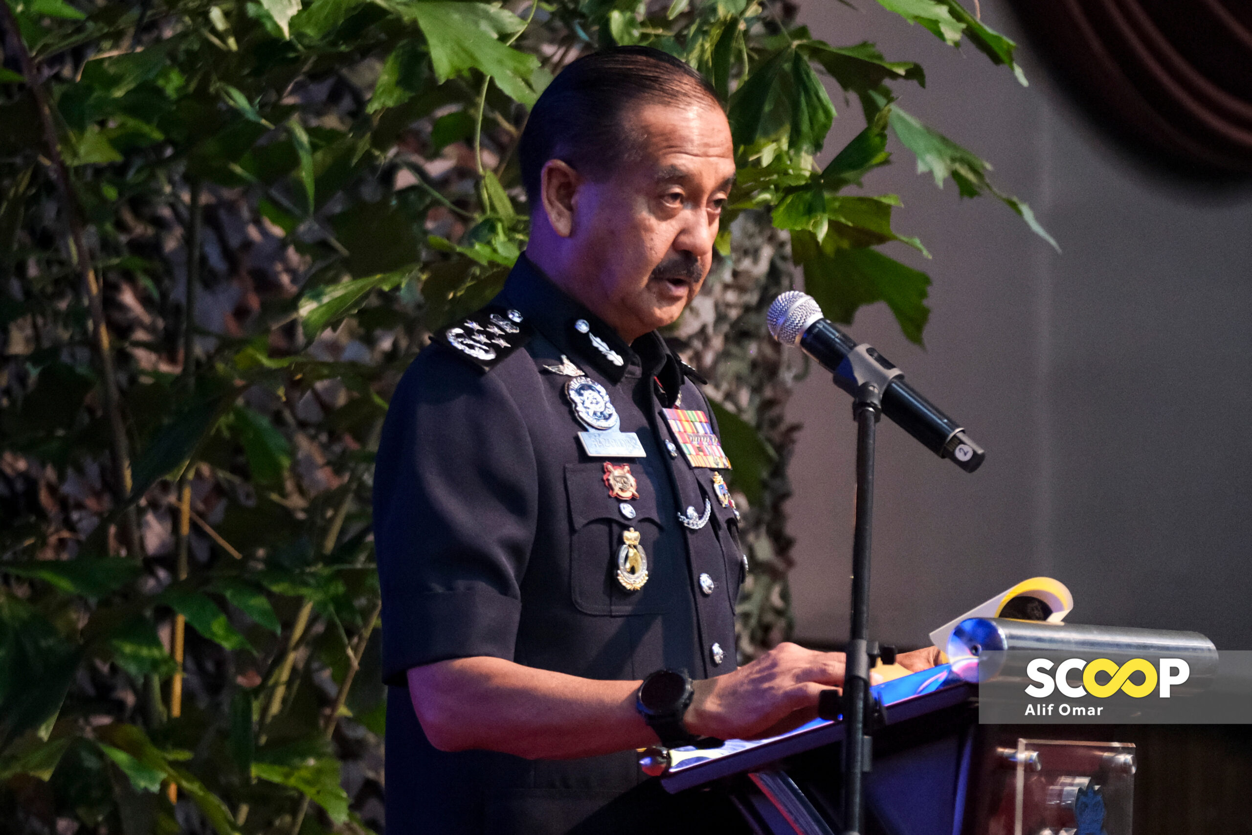 IGP confirms former deputy minister, husband being probed on link with ...