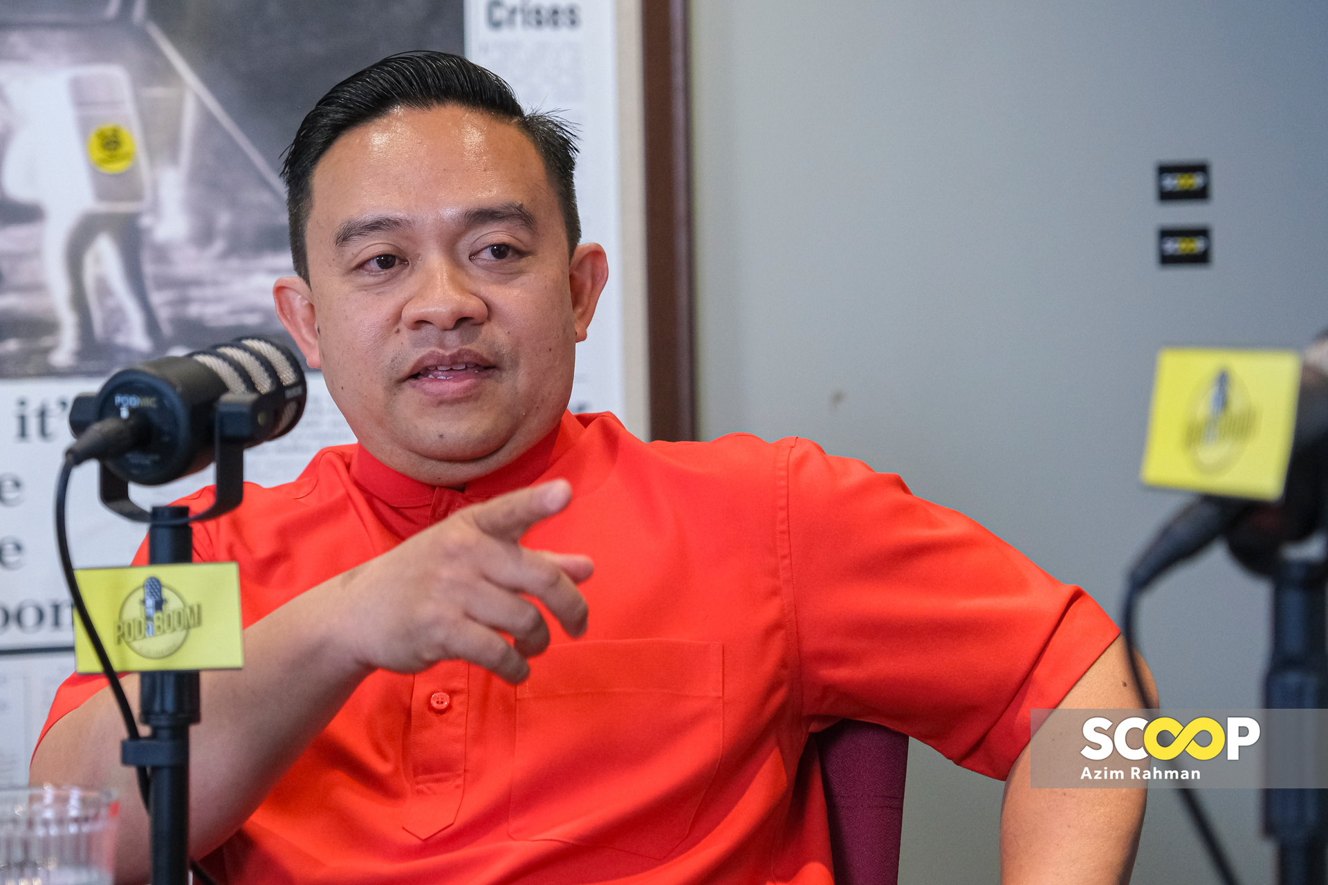 PRU16 untuk tawar polisi terbaik, bukan jatuhkan mana-mana pihak: Wan ...