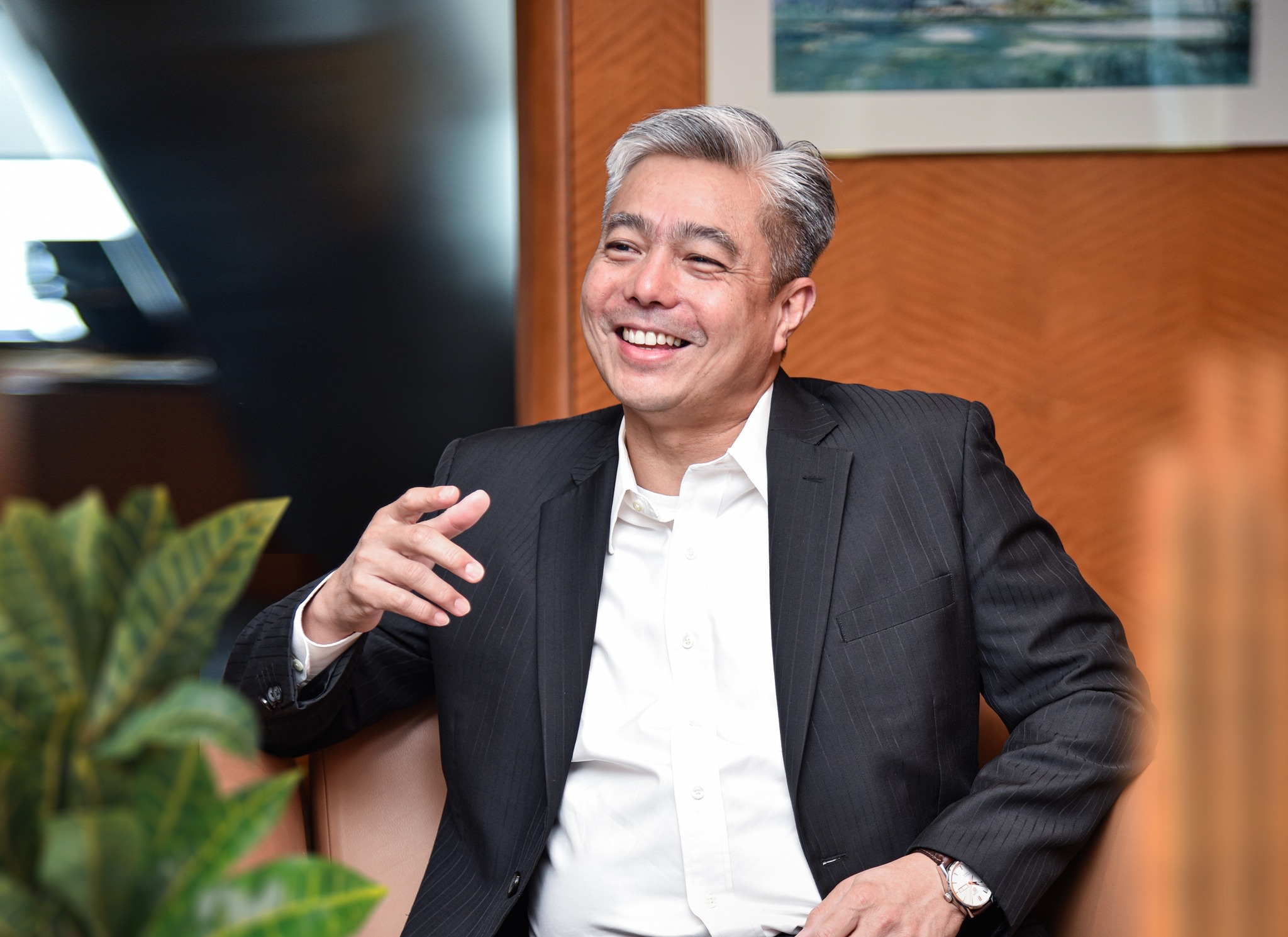 Petronas Gas names Adif Zulkifli as new chairman | Scoop