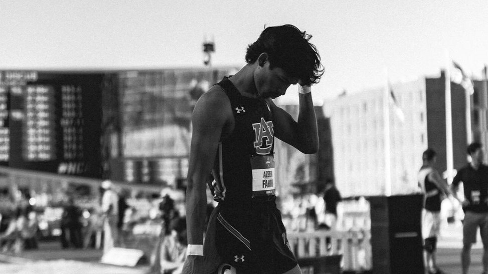 Azeem’s Olympic debut ends after finishing last with 10.45s | Scoop