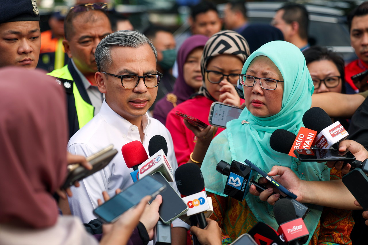 No plans to reinstate GST in place of RON95 subsidy cut: Fahmi | Scoop