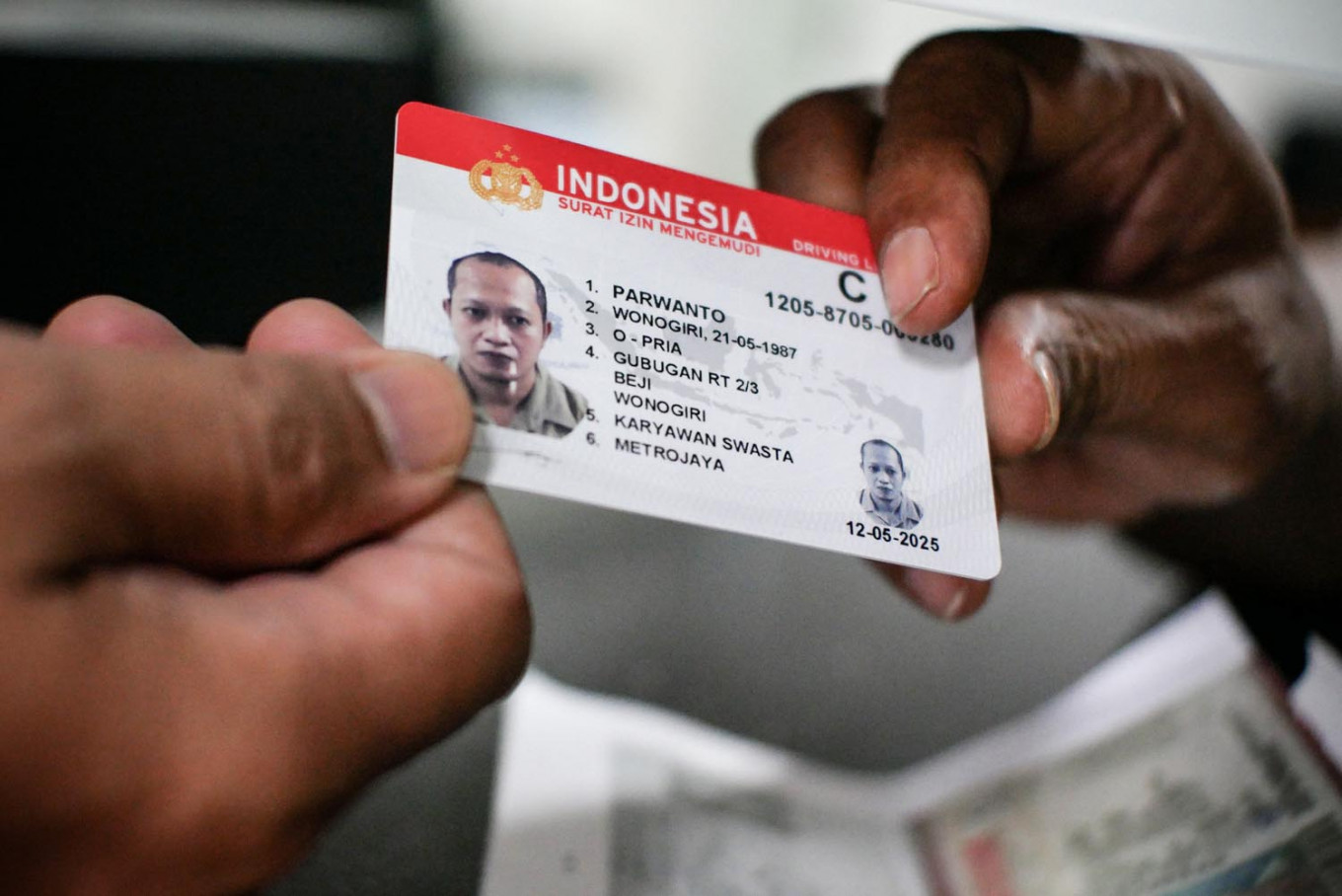 Indonesian driving licences to be recognised in Southeast Asia from ...