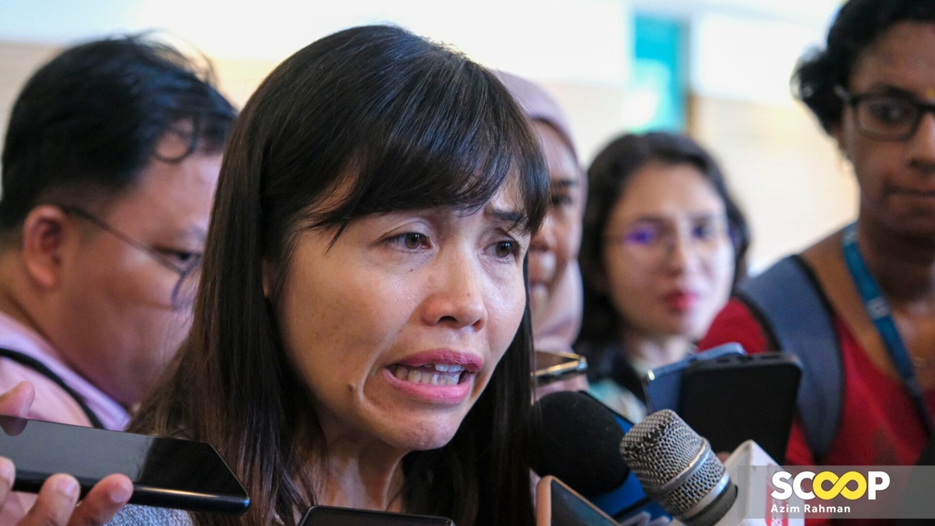 Sejak jadi Timbalan Menteri, Teo Nie Ching sudah 13 kali jumpa Meta ...