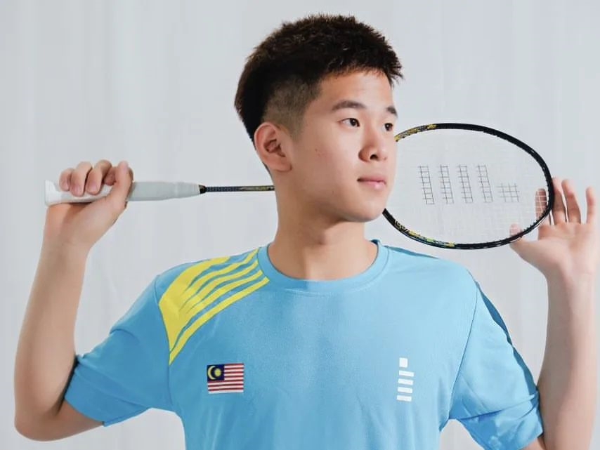 Badminton pro Samuel Lee hit with RM25,000 fine for abusing dog | Scoop