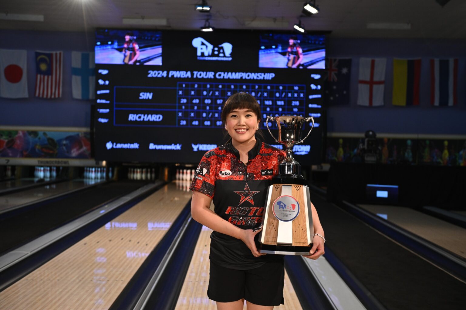Sin Li Jane makes history on PWBA Tour, inspires new generation of ...