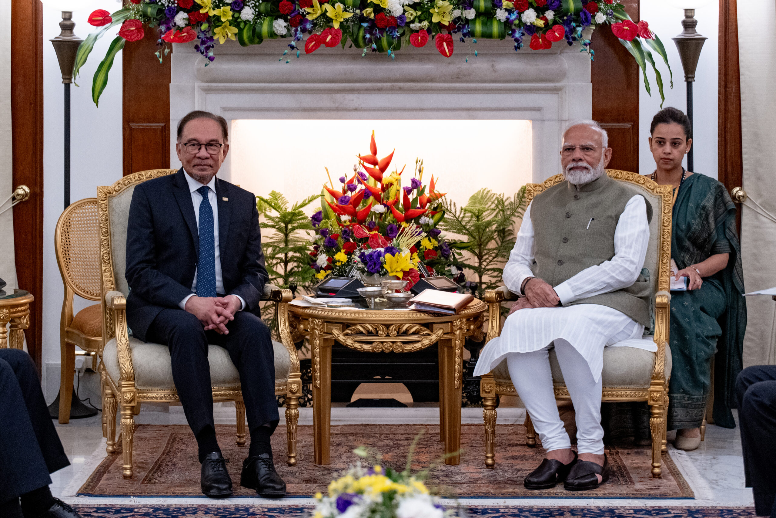 Lawatan ke India membuahkan hasil, raih potensi perdagangan RM8 bilion ...