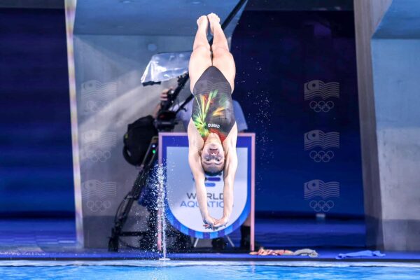 Paris Olympics: Dhabitah dives into 3m springboard semis | Scoop