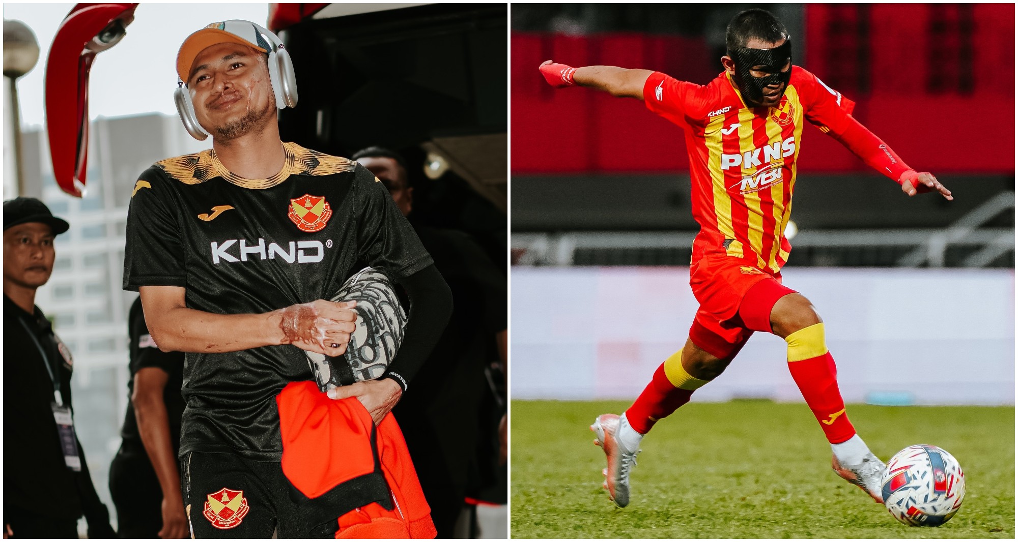 Faisal Halim elated to be fielded after three-month absence | Scoop