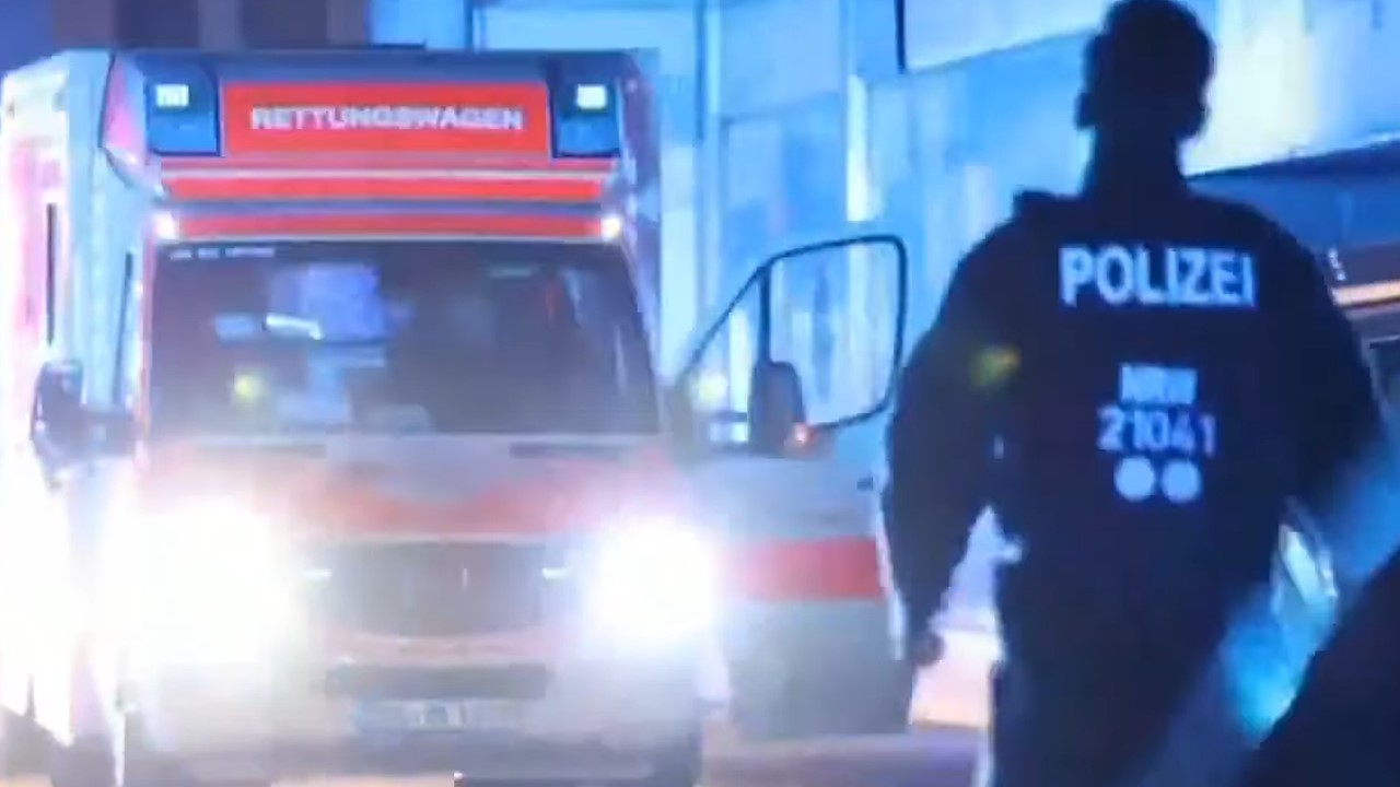 Germany knife attack leaves three dead, five critically injured | Scoop