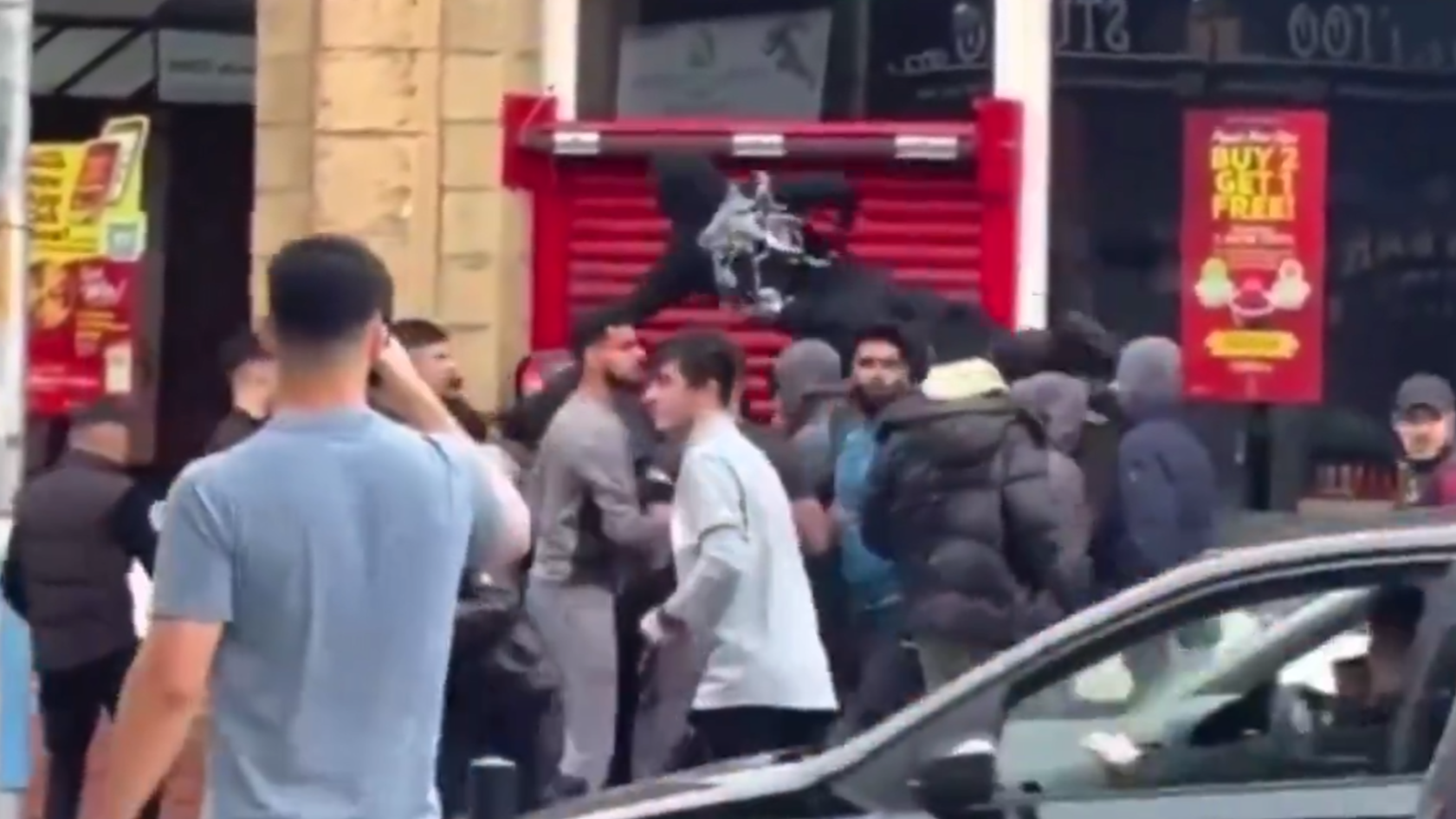 Fake news site sparked anti-immigrant riots across the UK, says report ...