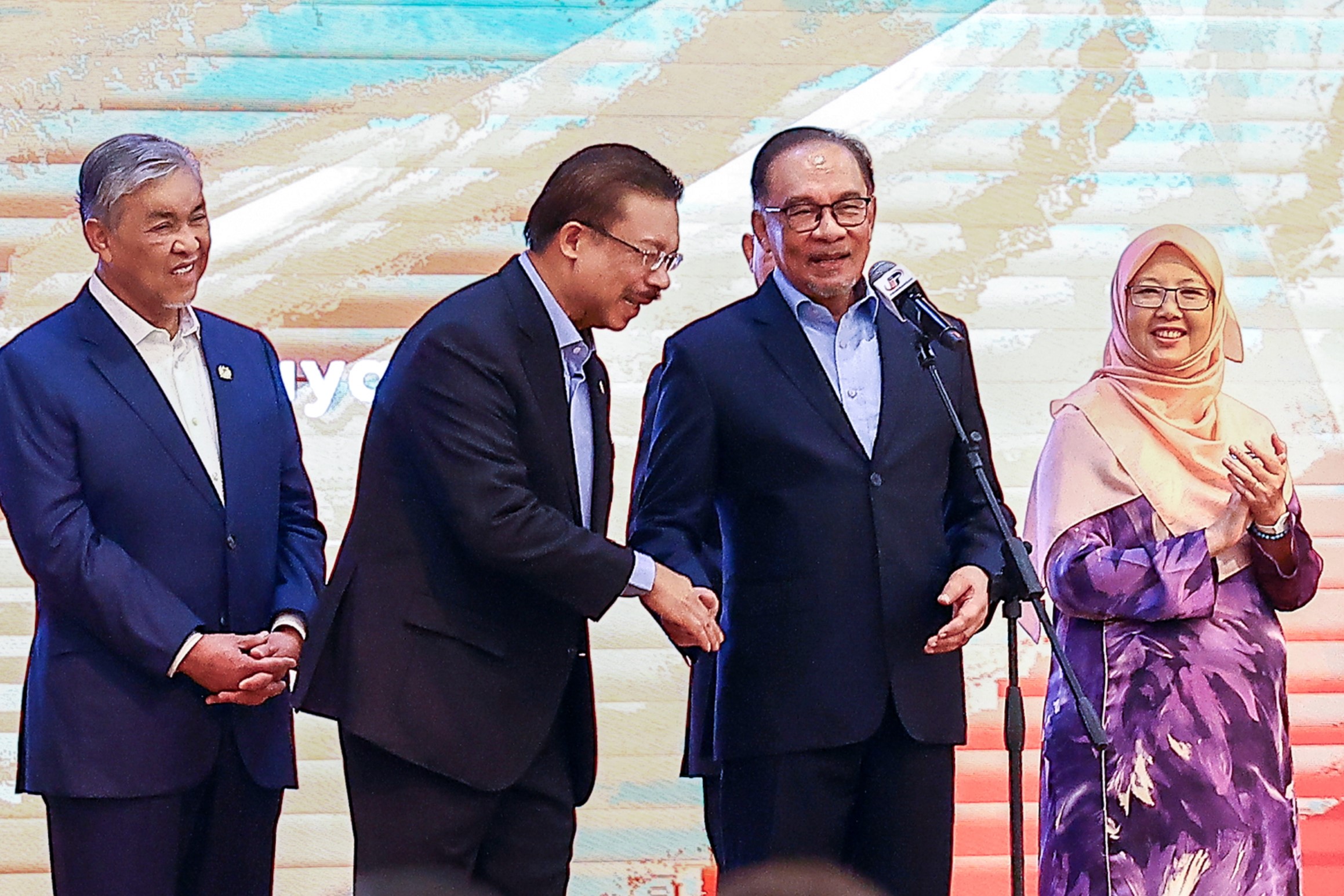 Zuki Ali’s retirement marks loss of crucial ally in public service ...