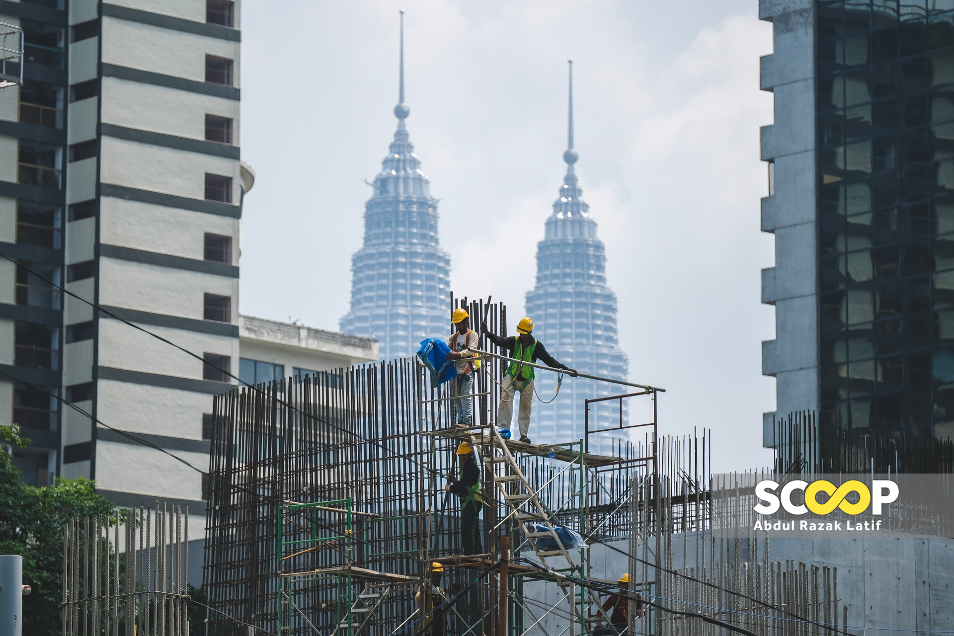 Photo of the day: Pausing KL’s construction boom as sinkhole scares ...