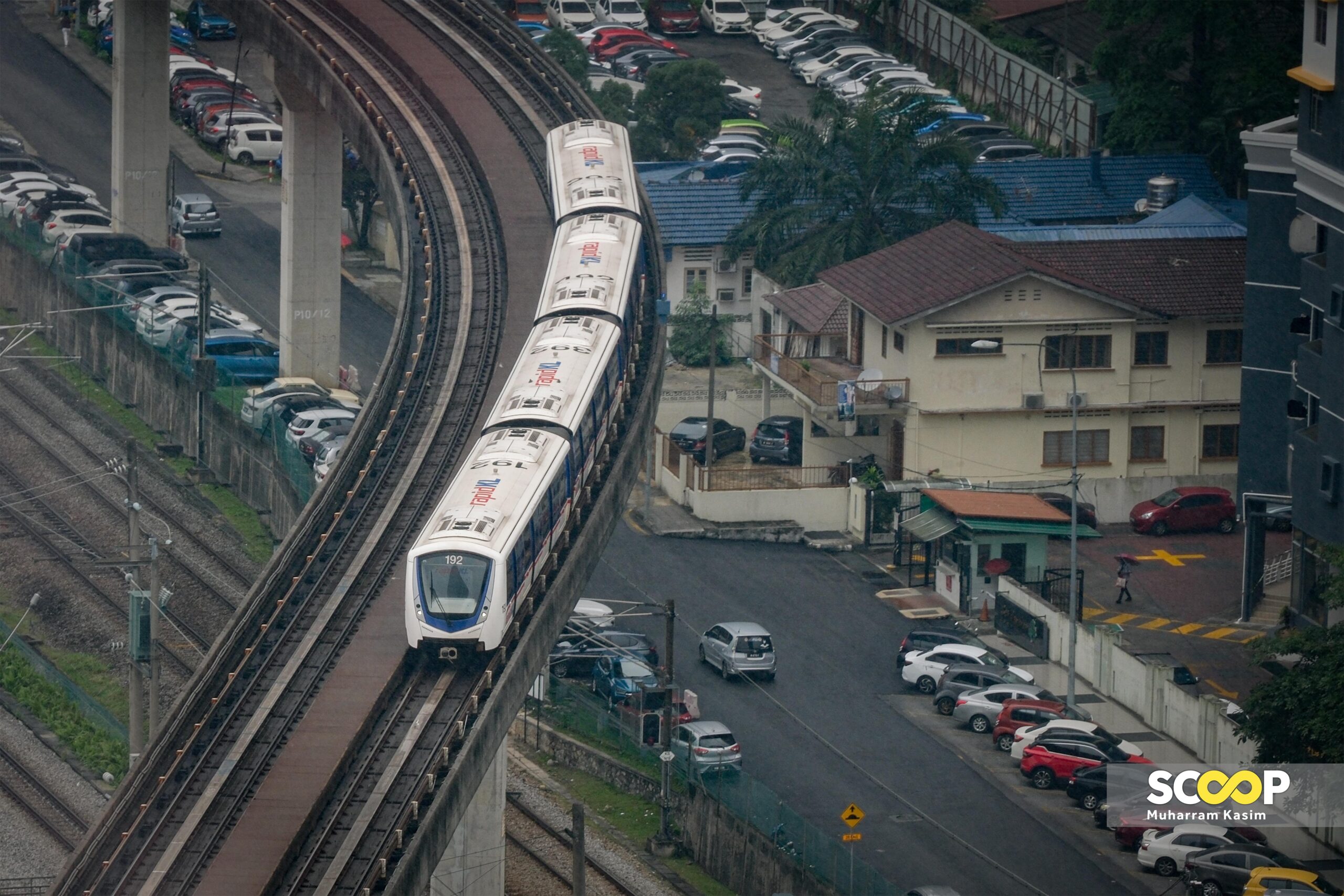 Digital Ministry probing possible personal data breach over Prasarana's ...