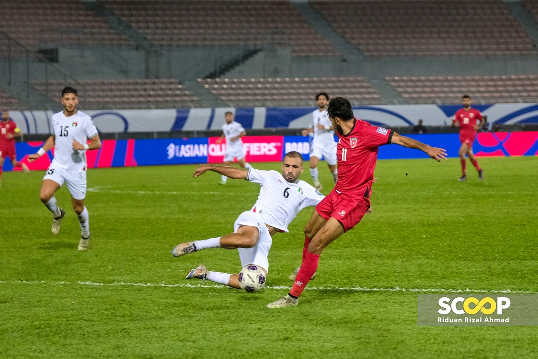 World Cup qualifier: Jordan overcome injuries to secure 3-1 victory ...