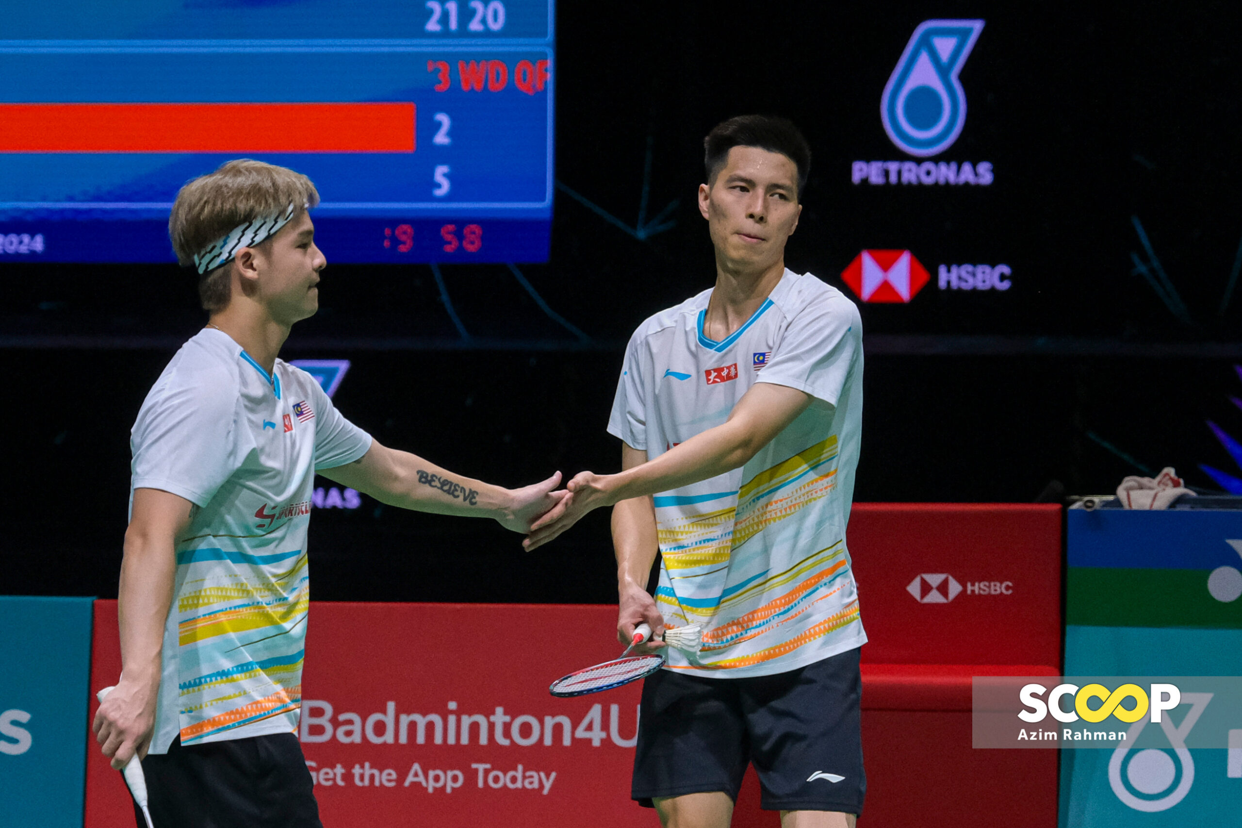 China Open: Yew Sin-Ee Yi secure semis spot with stunning comeback | Scoop