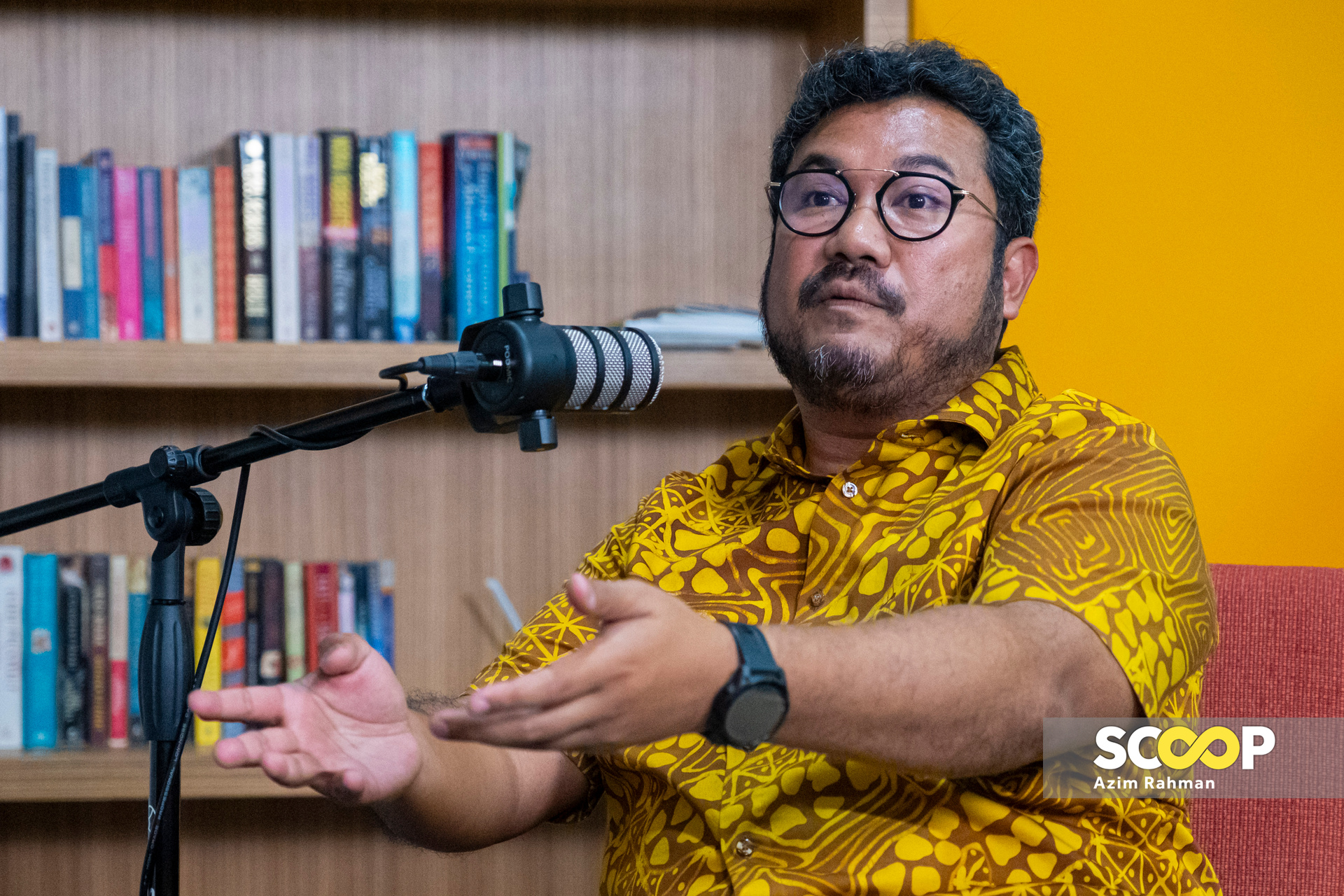 Paralympic Council chief blames CDM Subramaniam for leadership failures ...