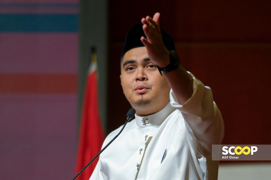 'Silakan...kita jumpa di mahkamah' Akmal jawab Teresa | Scoop