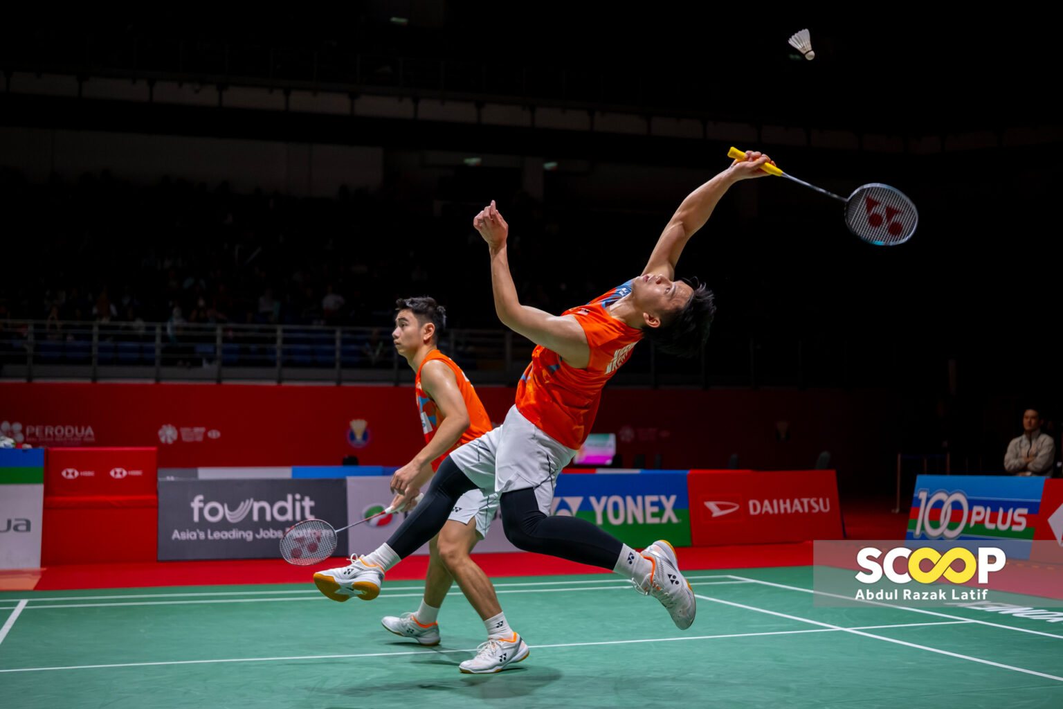 [UPDATED]Breaking the Great Wall: Sze Fei-Izzuddin end China’s reign in ...