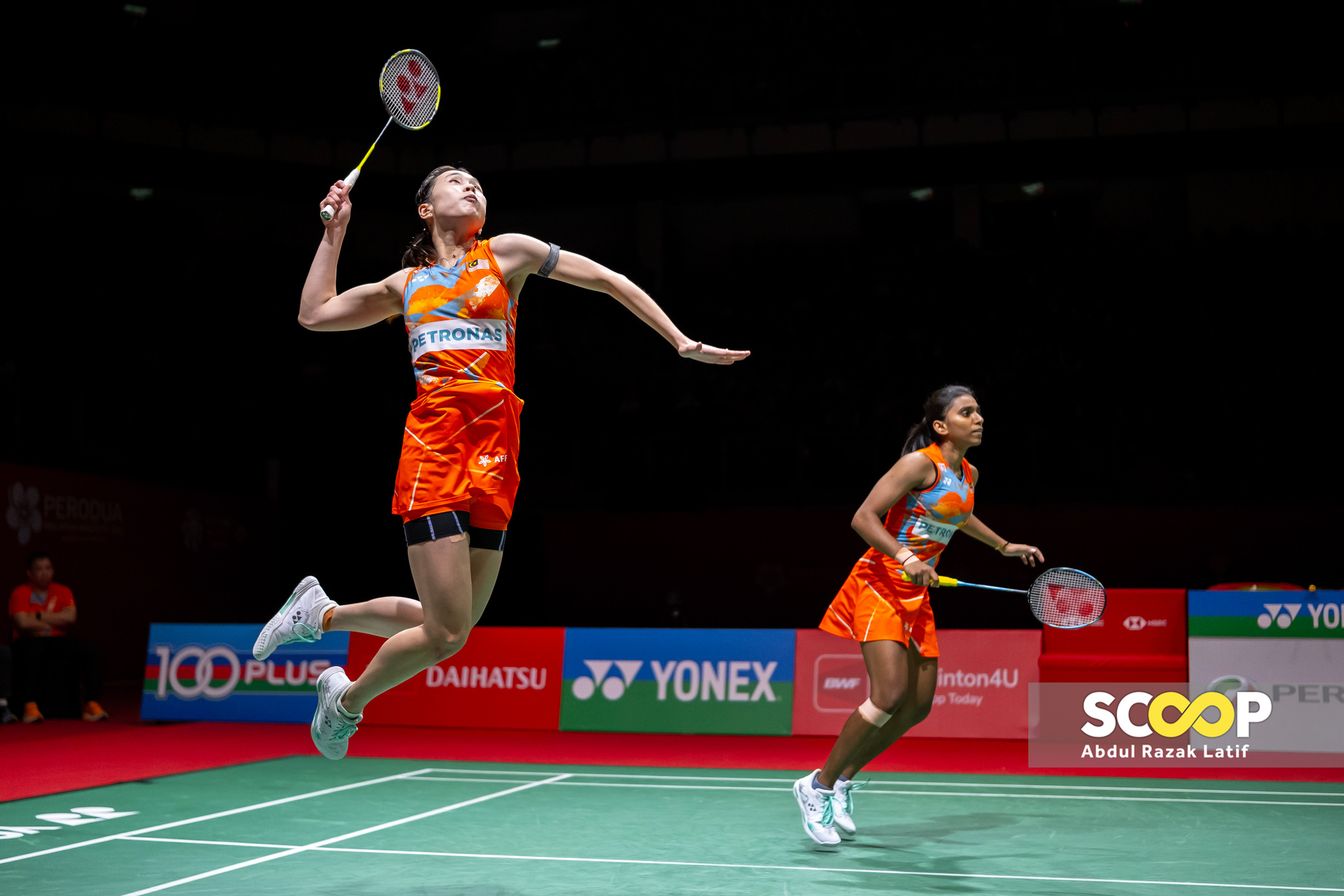 Pearly-Thinaah settle for silver in Korea Open final | Scoop