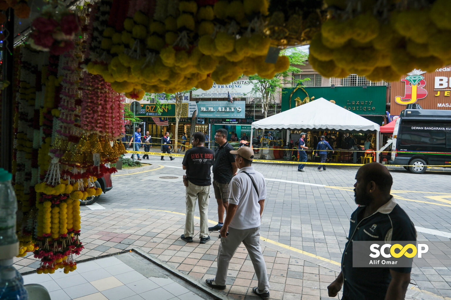 Lessons from Masjid India's sinkhole incident – Ravindran Raman Kutty ...