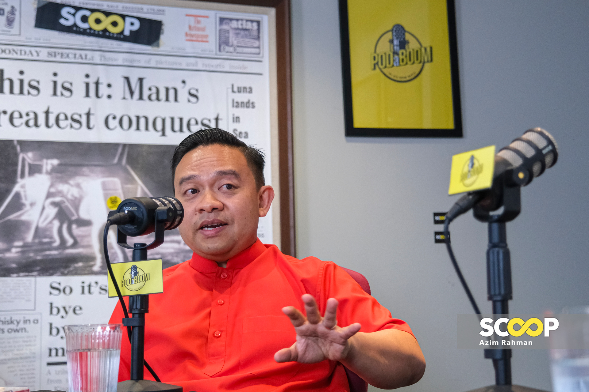 Pendakwaan ke atas Muhyiddin akan buka kebenaran mengenai 115 SD: Wan ...